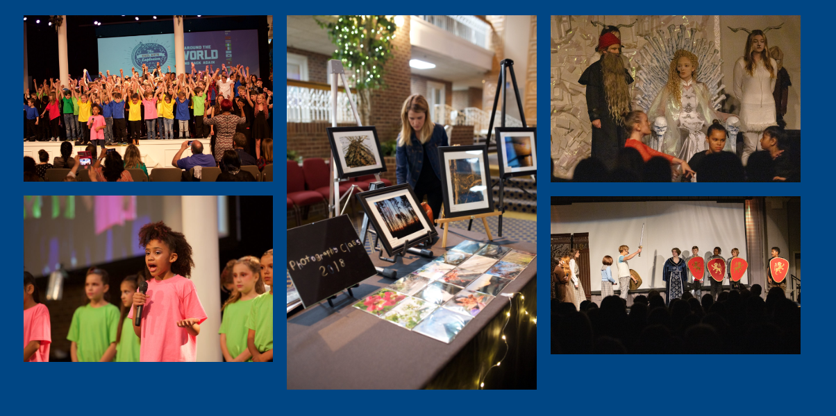 Spotlight on Our Sponsorship of Arts Explosion 2023 Website Project ...